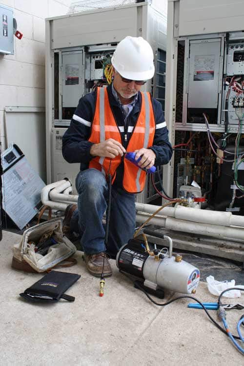 About Us - VRF Services